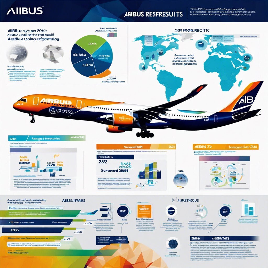 Airbus SE Announces Strong Full-Year 2023 Financial Results and Sets ...