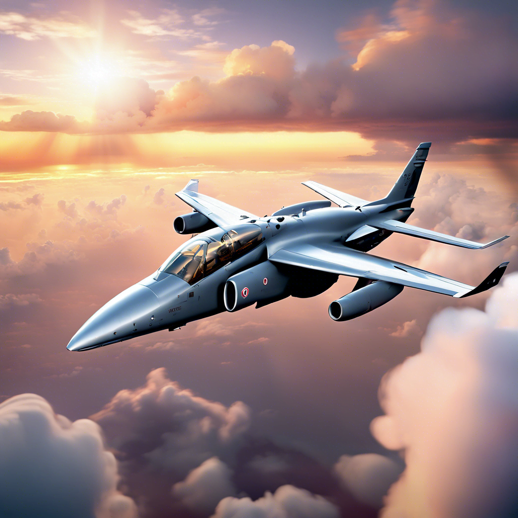 Enhancing Air Superiority: BAE Systems' Electromagnetic Warfare Mission Systems for the EA-37B ...