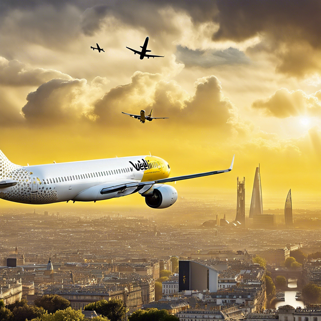 Vueling Expands Operations: Introducing New Routes from London-Heathrow ...