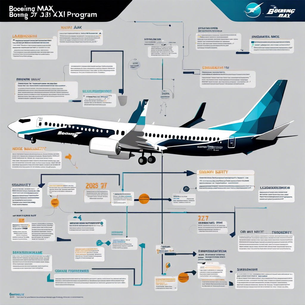 Boeing 737 MAX Program Leadership Change Amid Safety and Quality ...