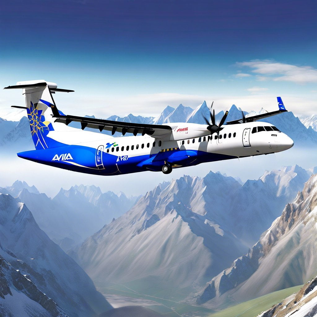 Nordic Aviation Capital Delivers First ATR 72-600 to Silk Avia, Enhancing Regional Connectivity ...