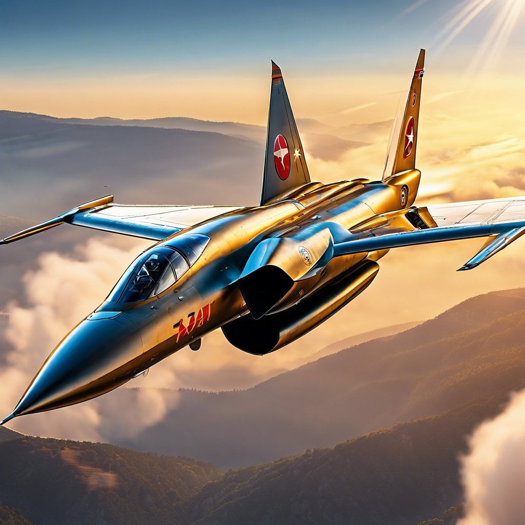 Turkey's First National Combat Aircraft KAAN Takes Flight - Istanbul ...