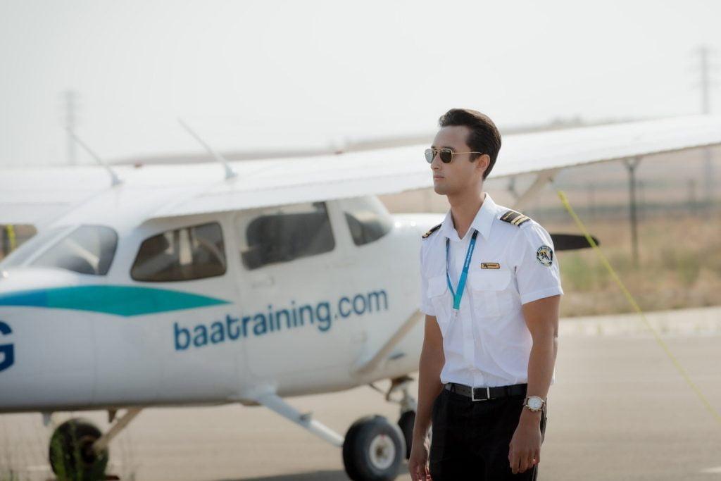 ASG begins pilot runway program, aiming to train 200 new pilots ...