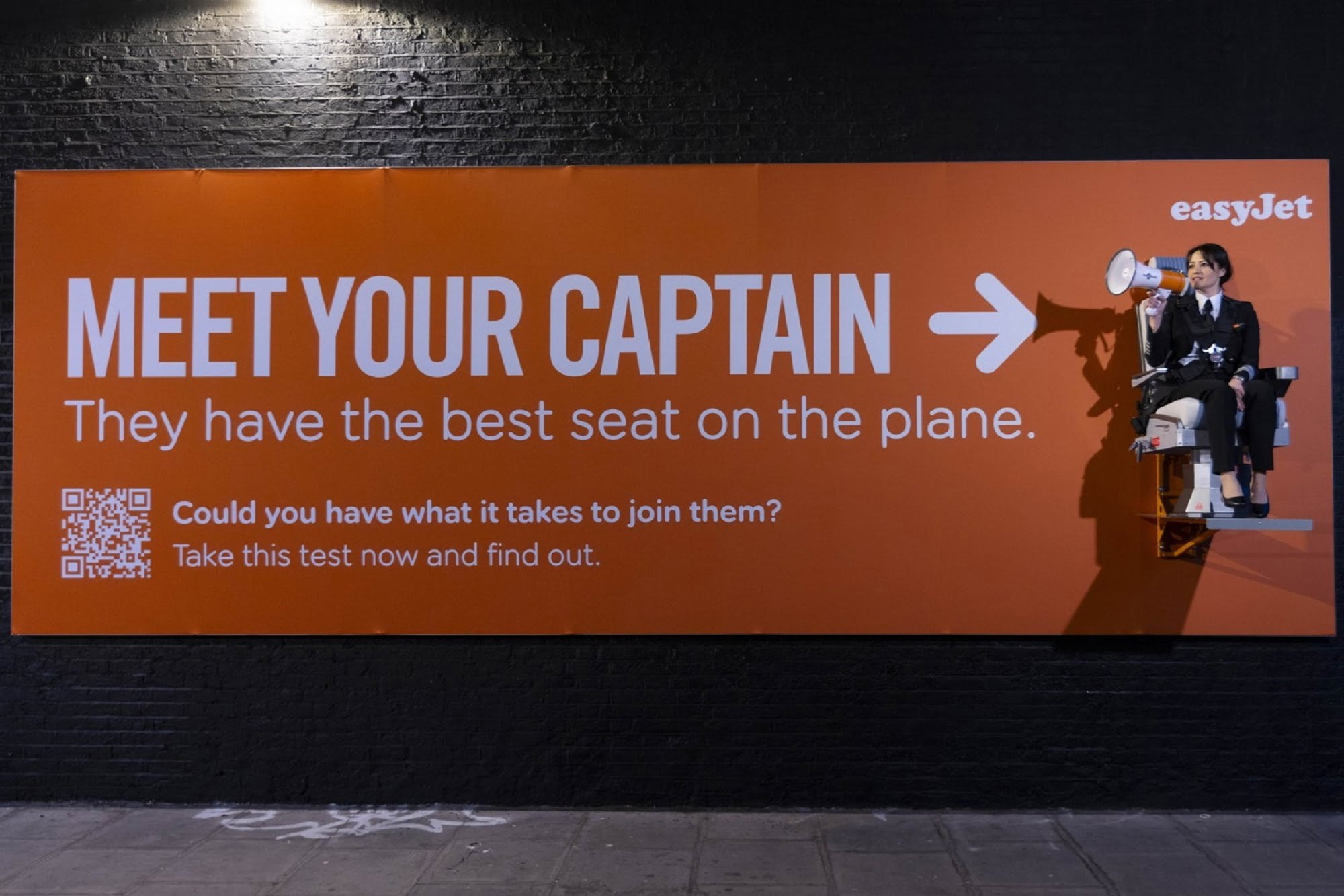 easyJet launches online pilot aptitude test to find next generation of ...