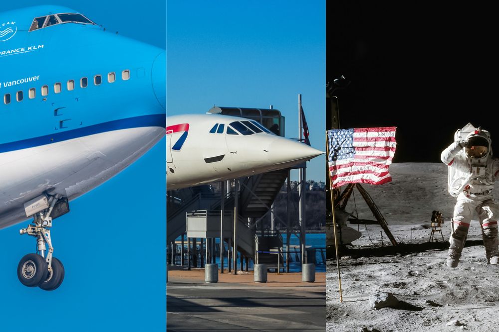 1969: How three aeronautical milestones in one year changed how we ...