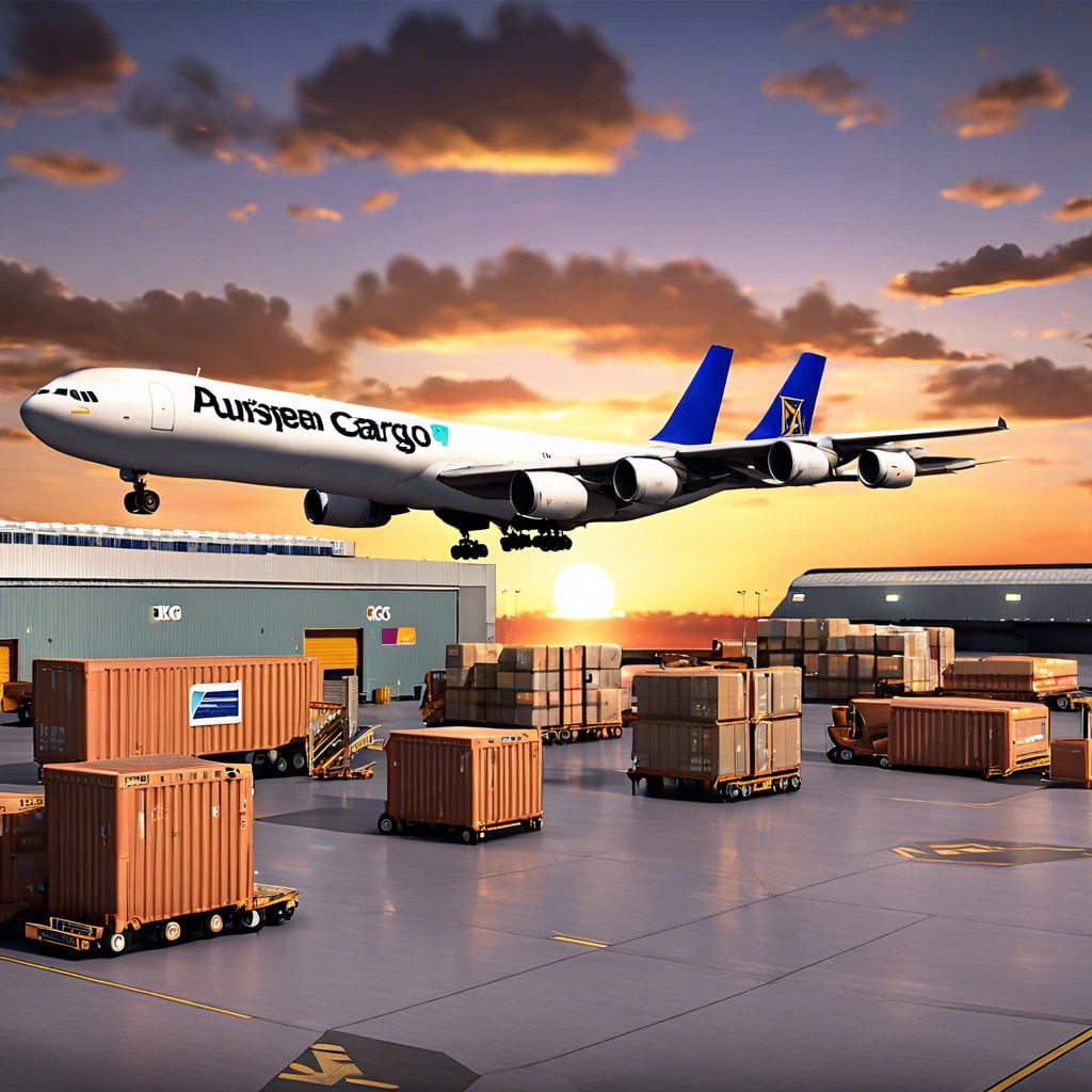 European Cargo Expands Fleet with Additional A340-600 Freighters to ...