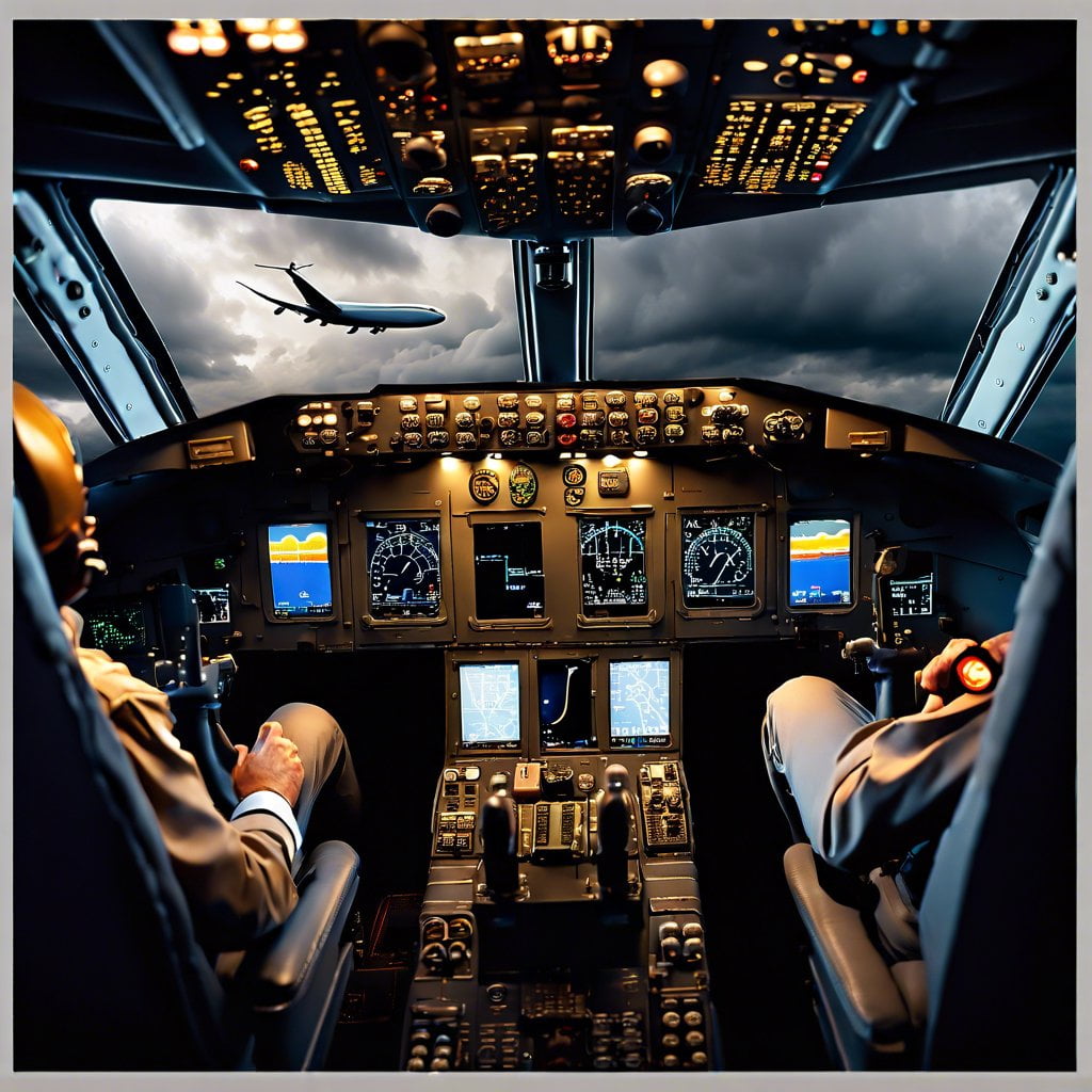 Navigating Turbulence: Insights and Safety Protocols in Air Travel ...