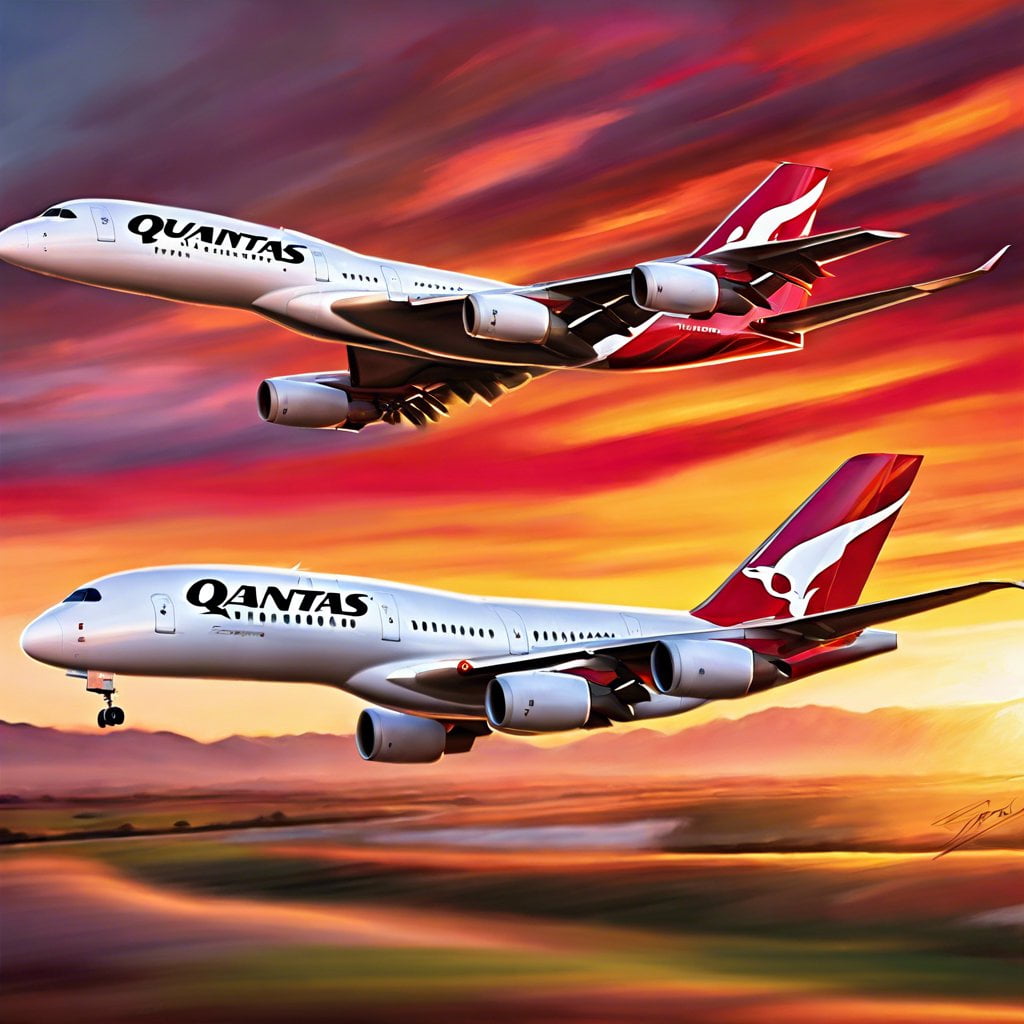 Qantas Enhances Regional Services with Fleet Modernization - Istanbul ...