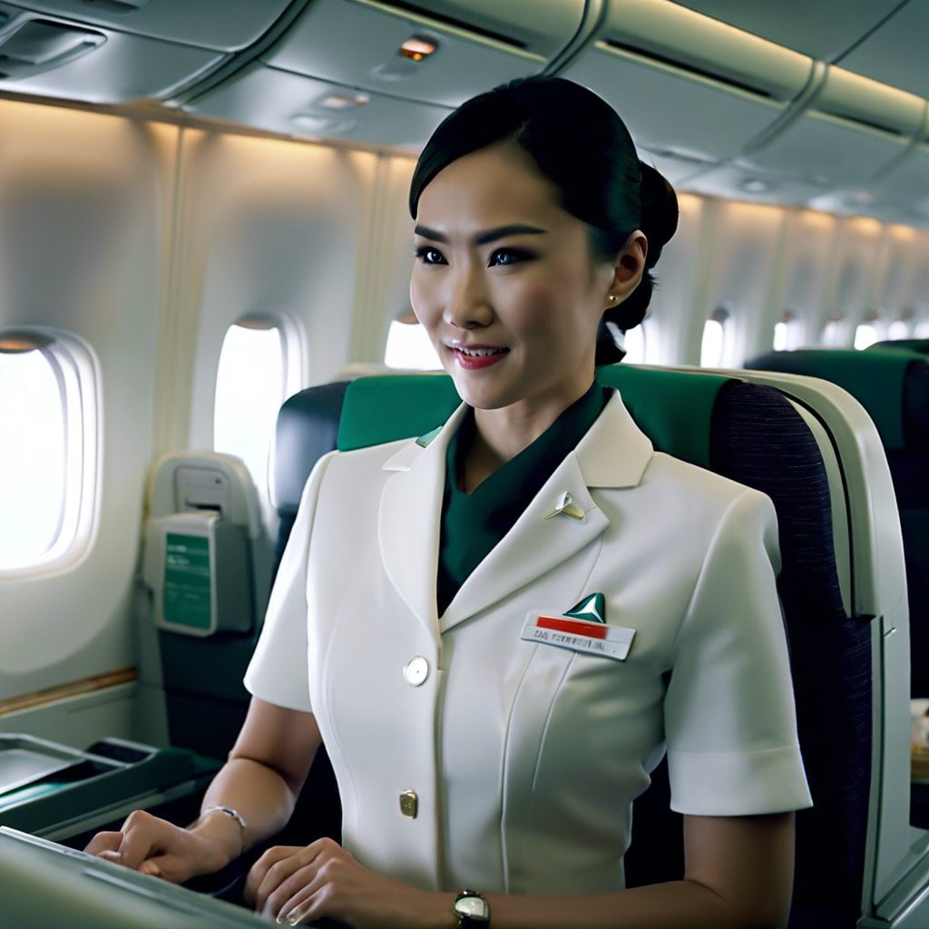 Cathay Pacific Unveils New Inflight Safety Video Featuring Hong Kong’s Rich Tapestry - Istanbul ...