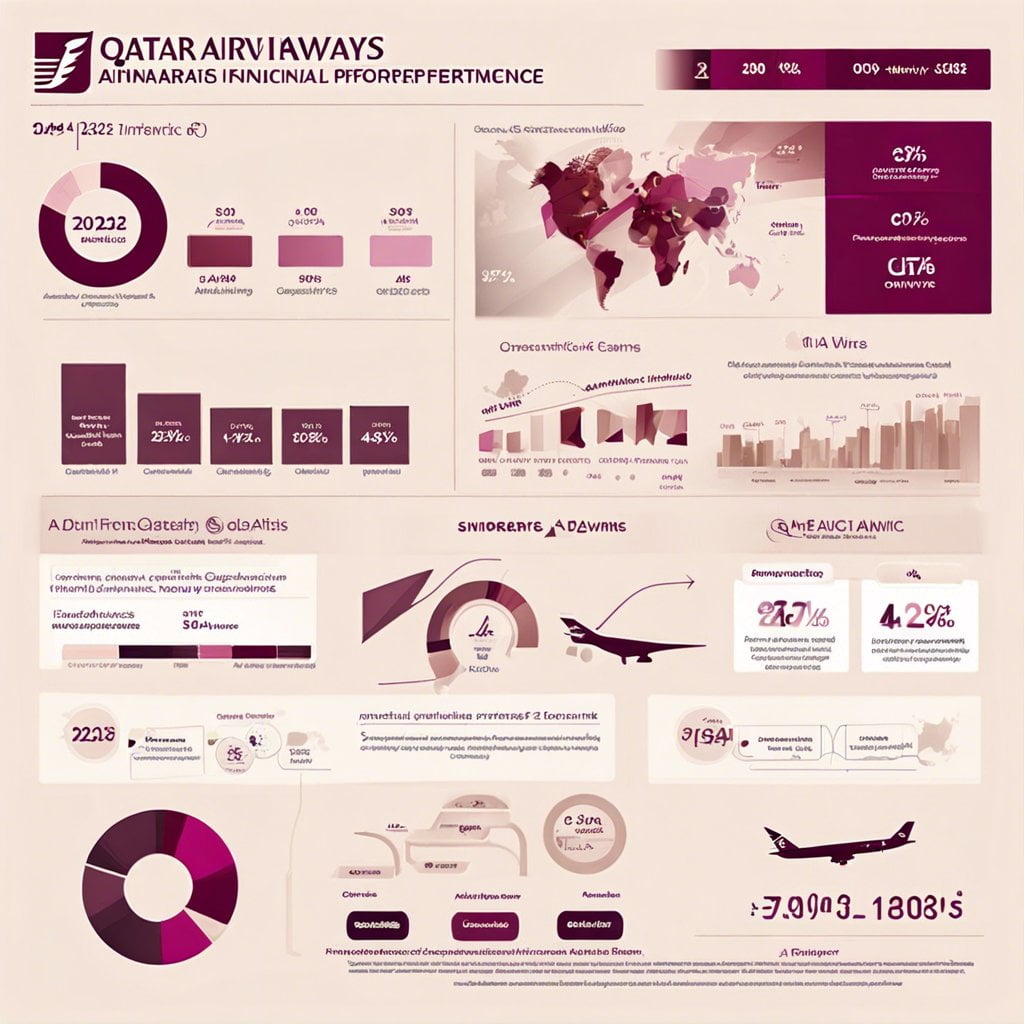 Qatar Airways Achieves Record Financial Performance in FY 2023/24 ...