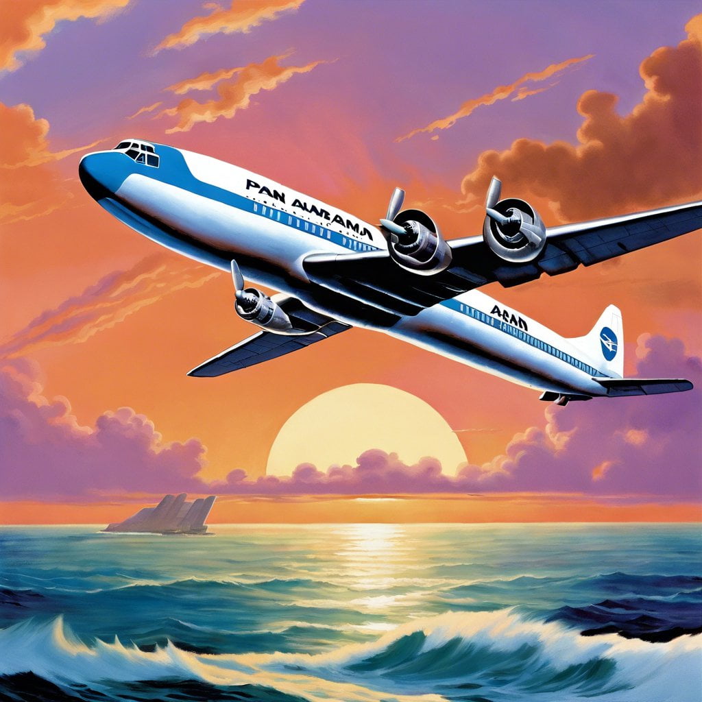 Reviving the Golden Age: Pan American's Transatlantic Nostalgic ...