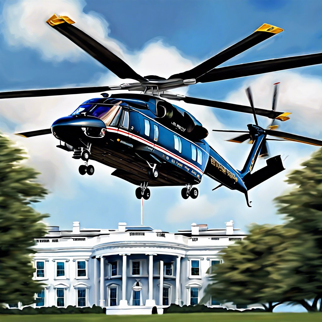 Introduction of Sikorsky VH-92A as the New Marine One - Istanbul ...