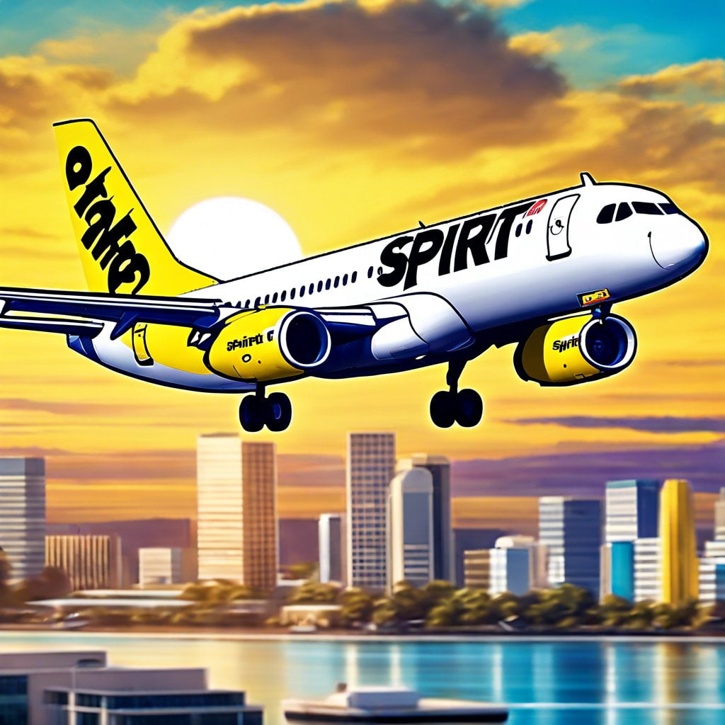 Spirit Airlines Launches New Premium Services and Simplifies Fees ...