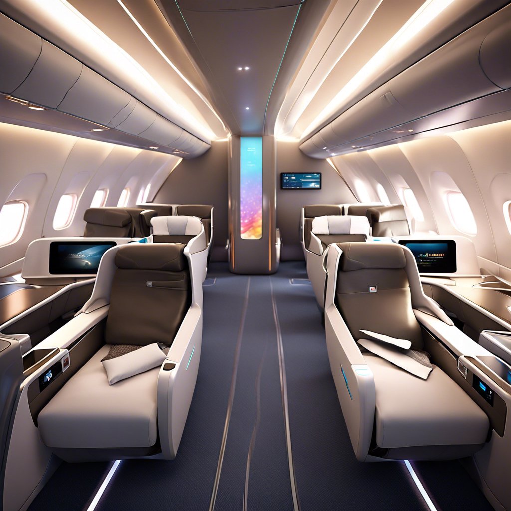 The Evolution of Business Class: 2024's Top Airline Innovations ...
