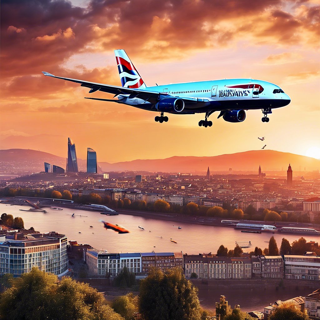 British Airways and easyJet Launch New Routes to Tbilisi, Georgia ...