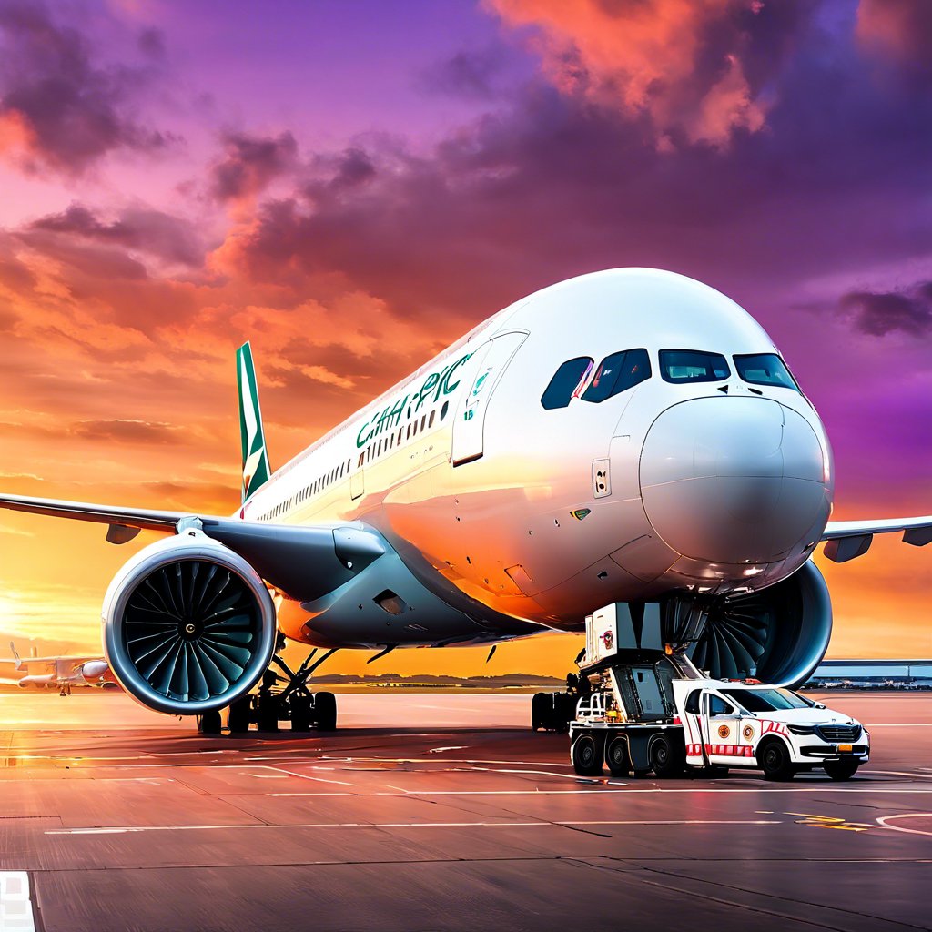 Cathay Pacific Airbus A350 Engine Fire Incident and Subsequent Fleet ...