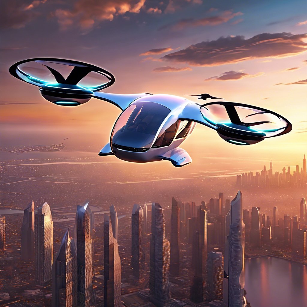 Exploring the Horizon Aircraft Cavorite X7: A Game Changer in eVTOL ...