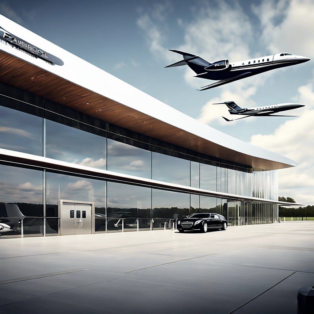 Flexjet Unveils Plans for First European Private Jet Terminal at ...