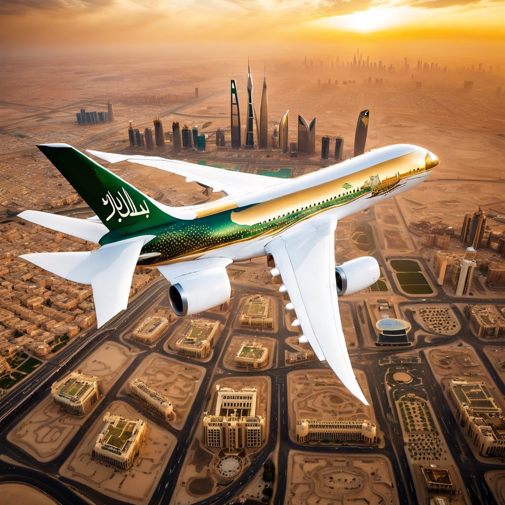 Riyadh Air: Elevating Saudi Arabia's Global Aviation Presence ...
