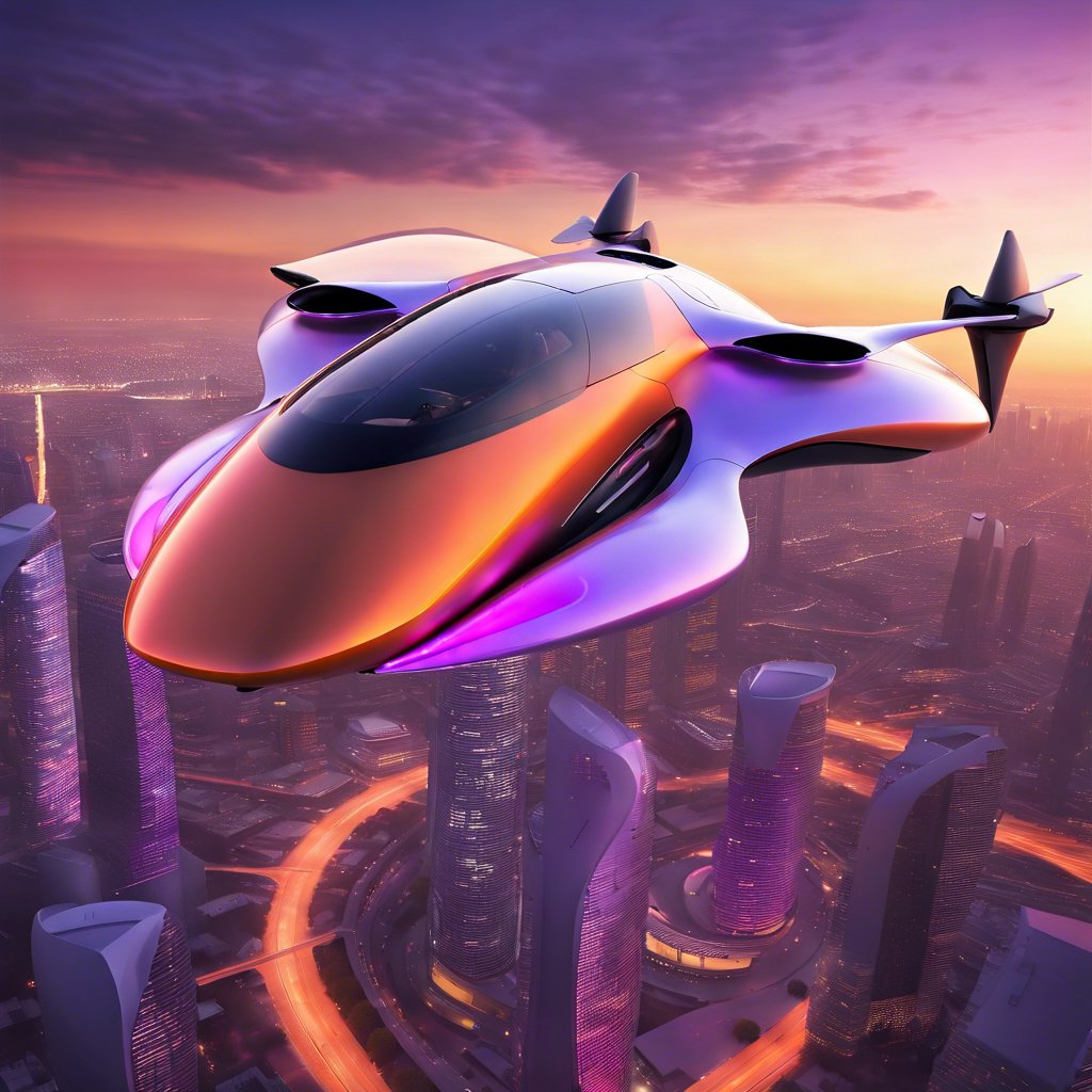 Lilium Jet eVTOL Achievements and Future Prospects - Istanbul Airport Meet and Assist