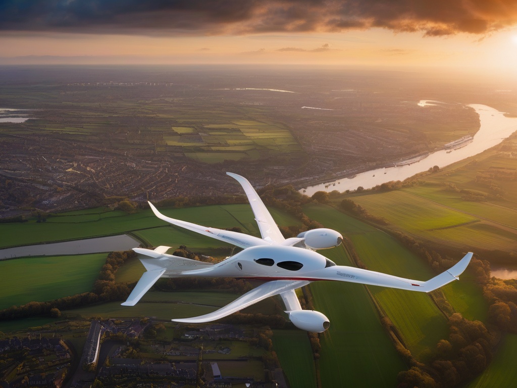 Revolutionizing British Airspace: Modernizing Skies for a Sustainable ...