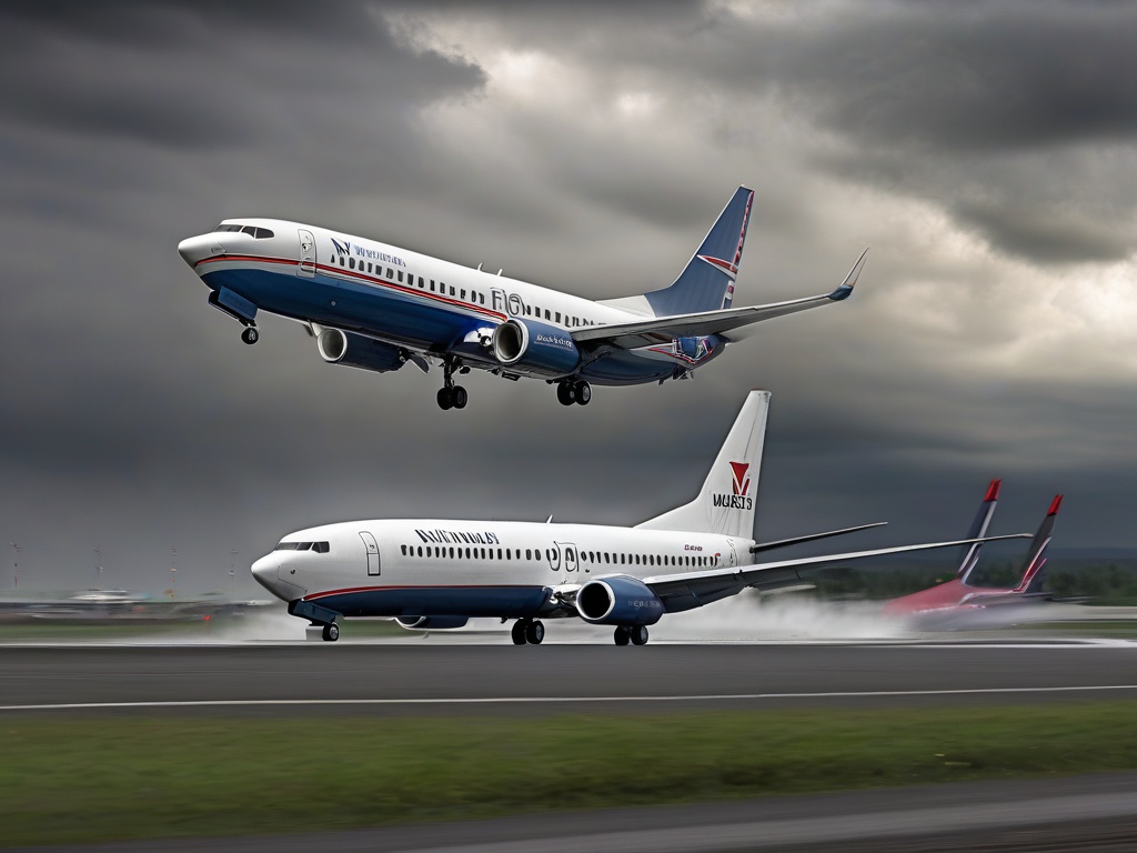 Investigation Underway After Nolinor Aviation Boeing 737-400 Emergency ...