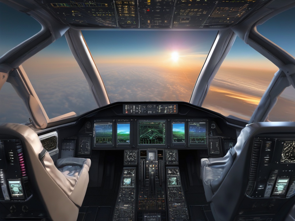 The Future of Aviation: Single-Pilot Operations and Technological ...