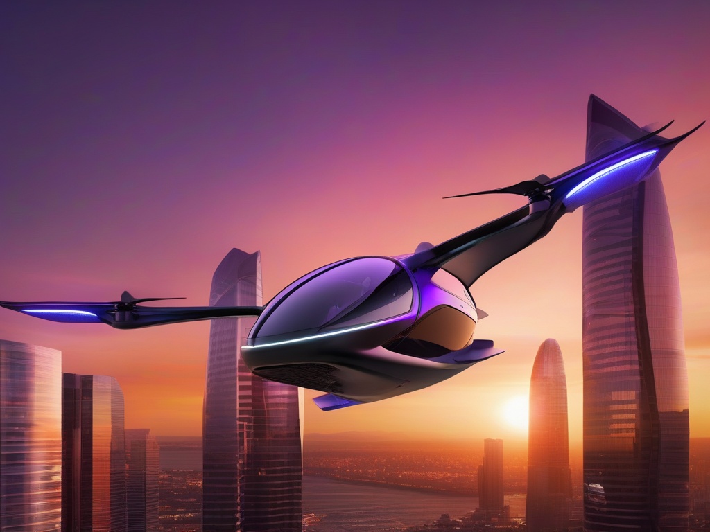 Vertical Aerospace Secures $50 Million Investment to Propel VX4 eVTOL ...
