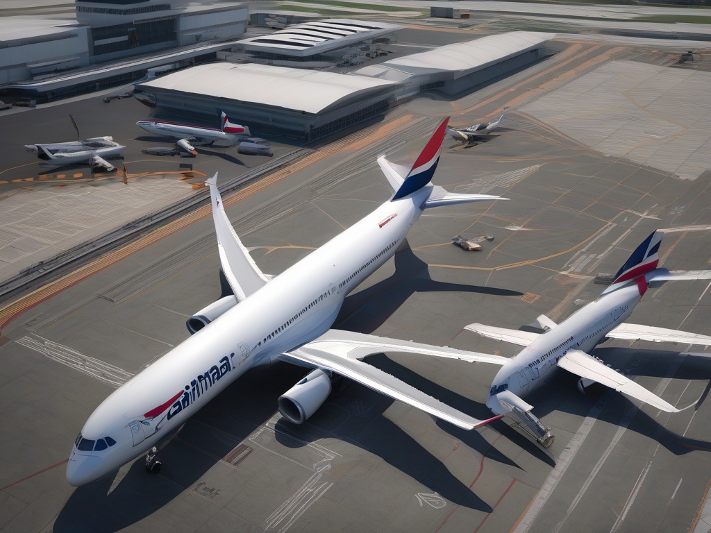 Ground Collision at Sao Paulo Congonhas Airport: Detailed Analysis and ...