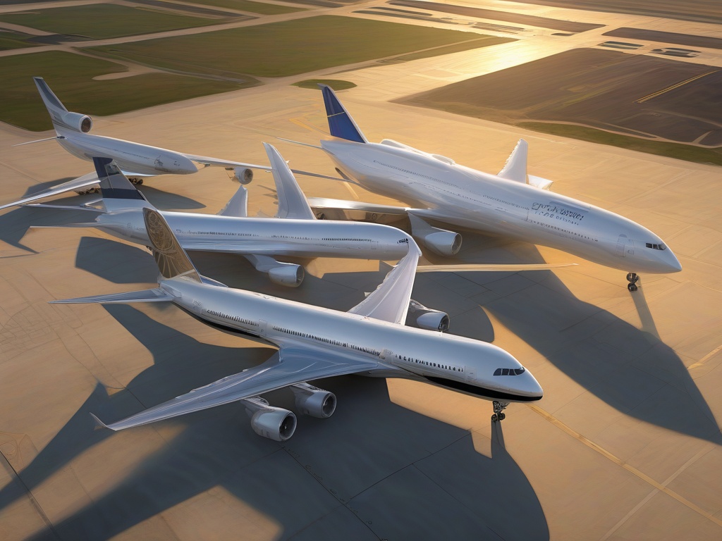 Top 10 Largest Commercial Aircraft in 2025: A Detailed Overview ...