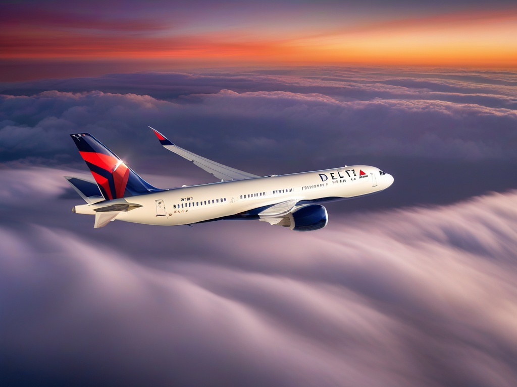 Delta Air Lines Celebrates 100 Years with Special Livery and ...