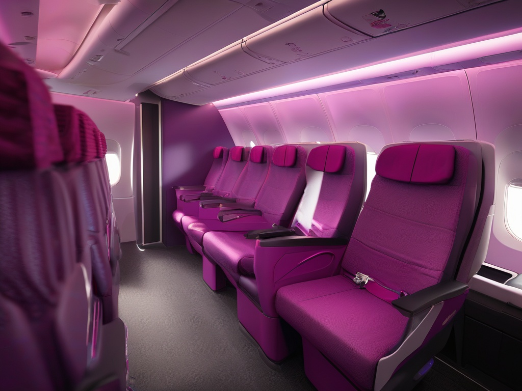 Wizz Air Introduces New Cabin Design with Advanced Features and First A321XLR Route - Istanbul ...