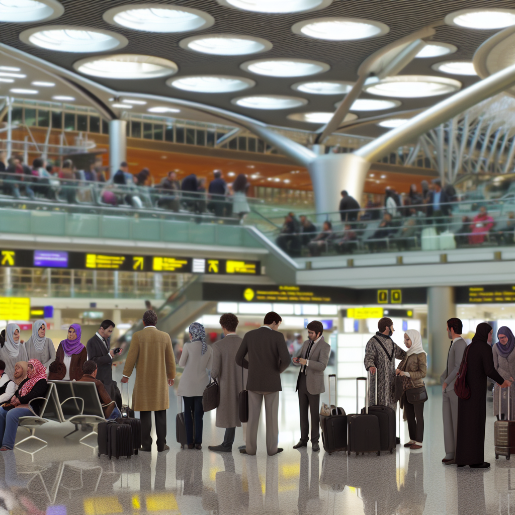 Discover the Stress-Free Travel Experience: How Fast Track Services Ease Airport Stress at IST ...