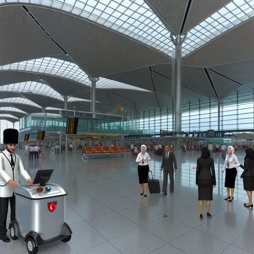 Discover the Cost of Fast Track Service at Istanbul Airport - Istanbul ...